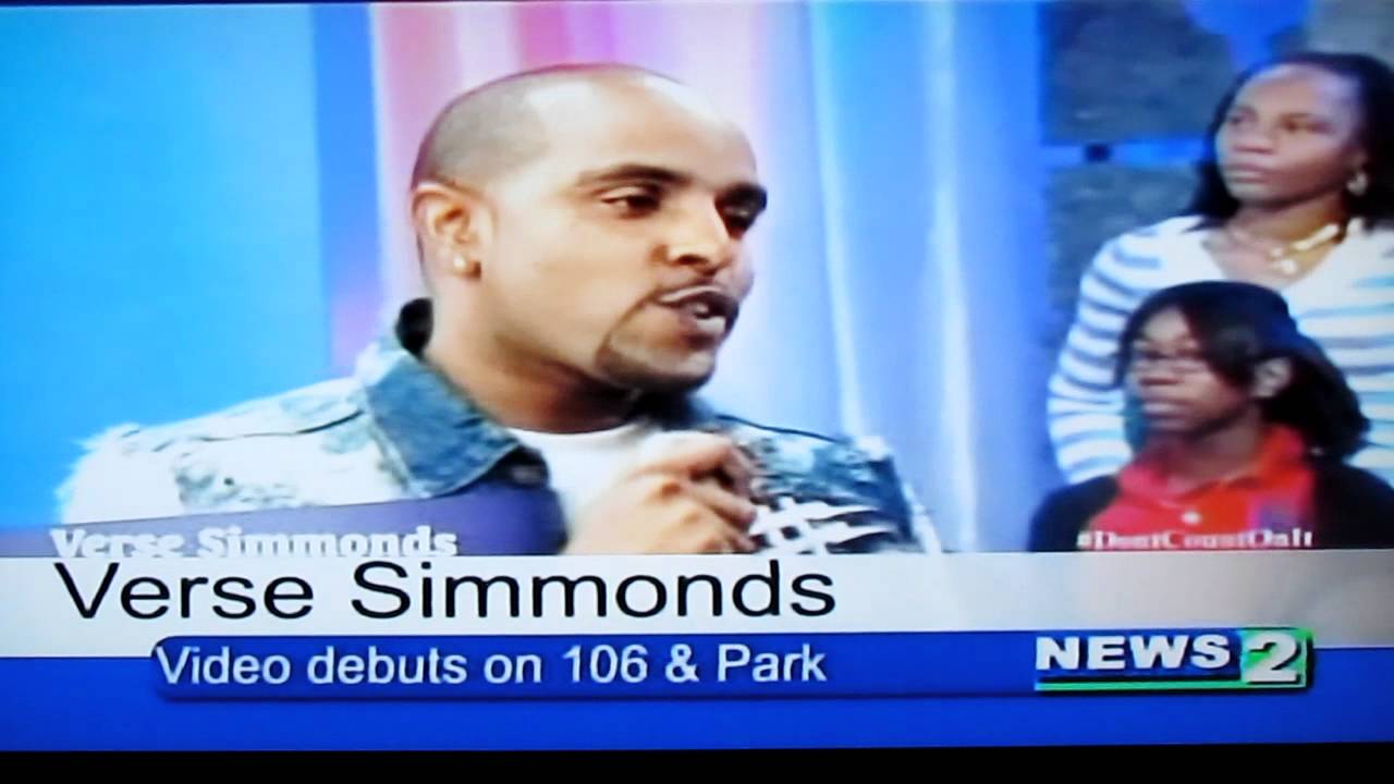 News2 coverage of Verse Simmonds on 106 & Park - U.S. Virgin Islands Talent - Boo Thang - YouTube