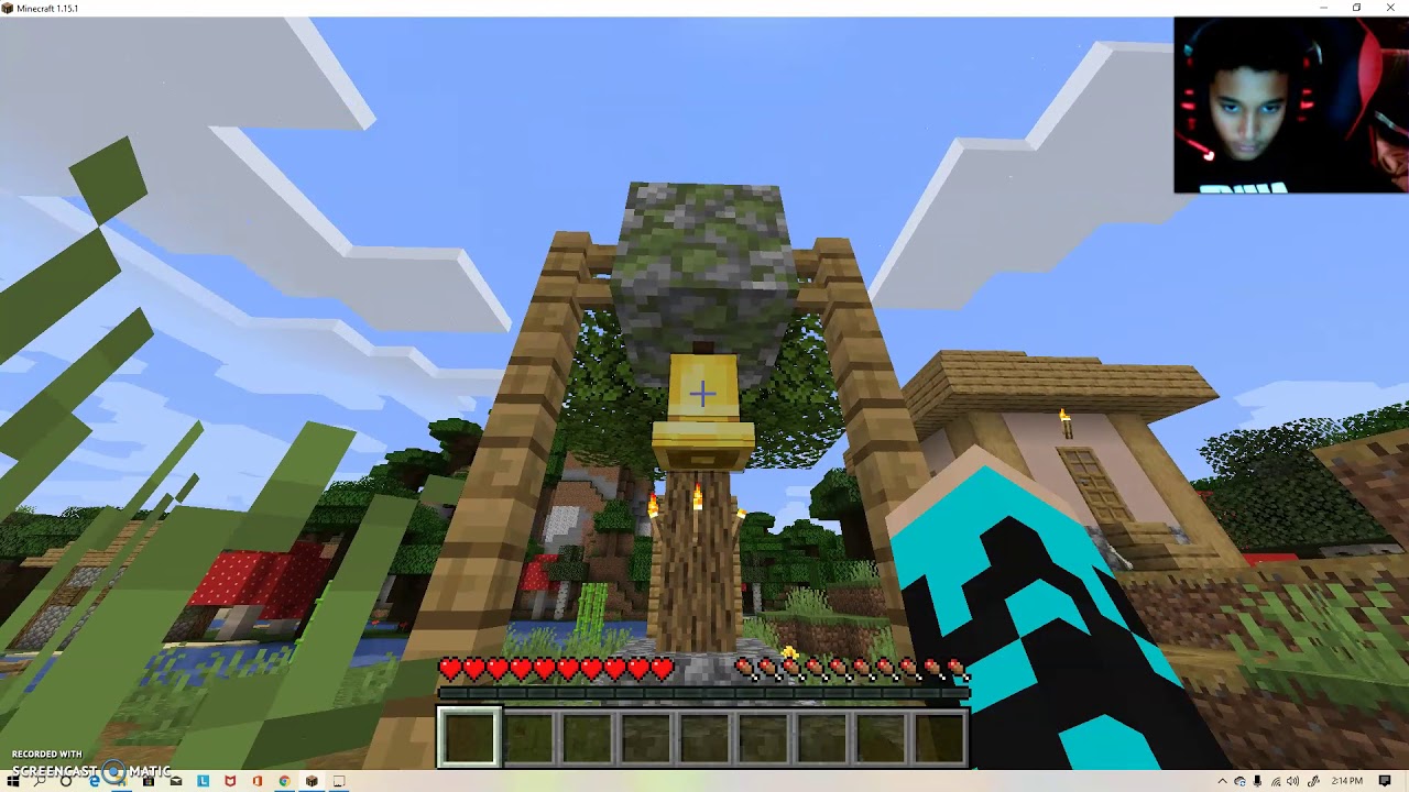 Super Tools Minecraft Mod showcase - YouTube