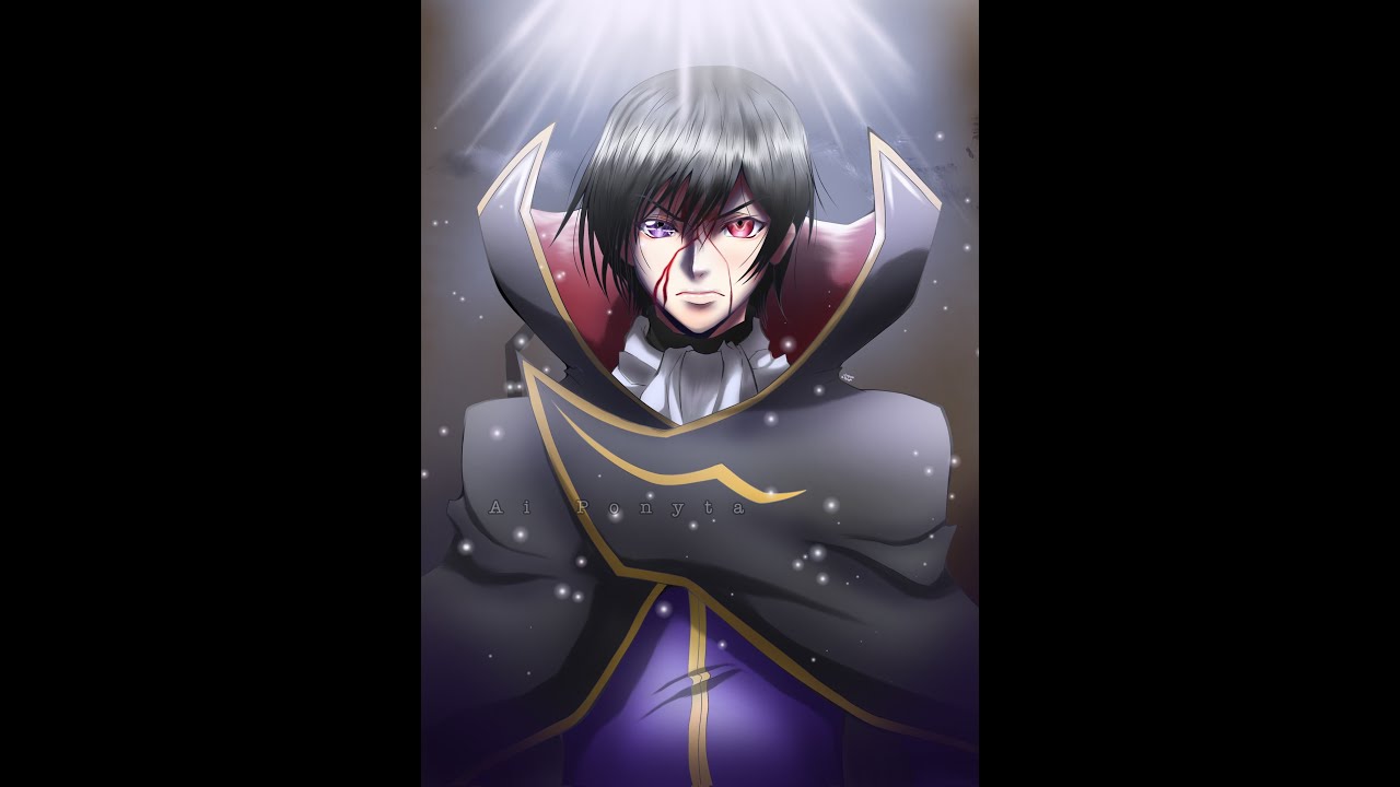 Solo Themes 52: Lelouch vi Britannia / Zero (Code Geass) - YouTube