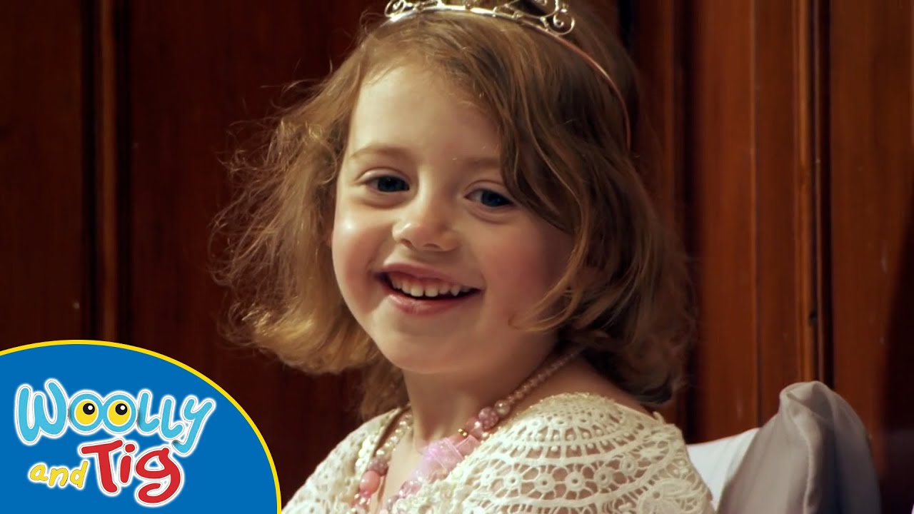 @WoollyandTigOfficial - Woolly the Bridesmaid! | Full Episode | TV for ...