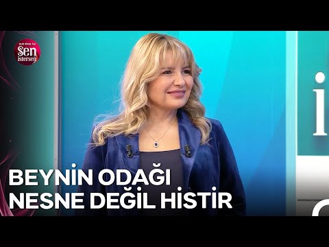 Yazar & Eğitmen Saba Deniz Uzun Anlatıyor... - Nur Viral ile Sen İstersen 79. Bölüm Özel