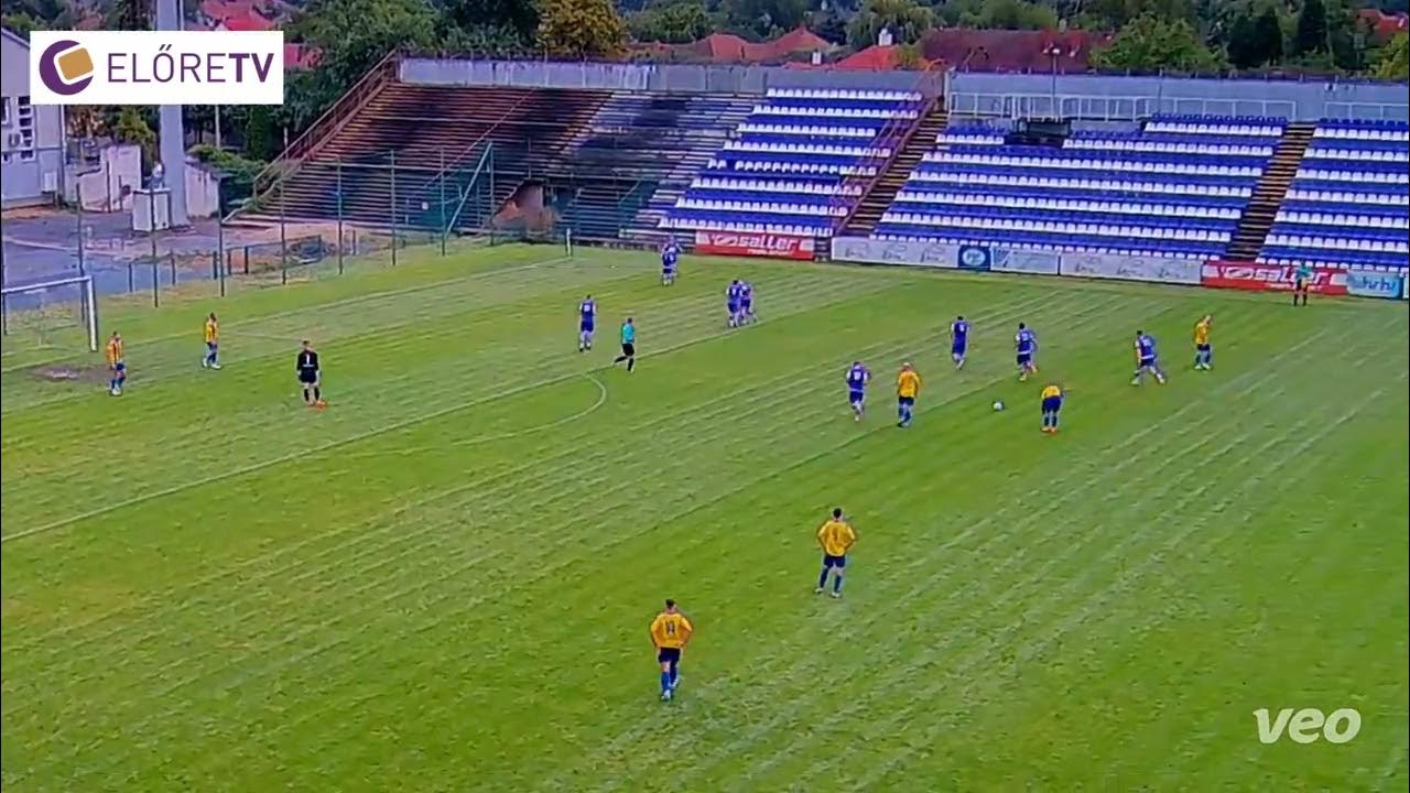 Gólösszefoglaló: Békéscsaba 1912 Előre - Hódmezővásárhelyi FC 3-1 (3-0) - YouTube