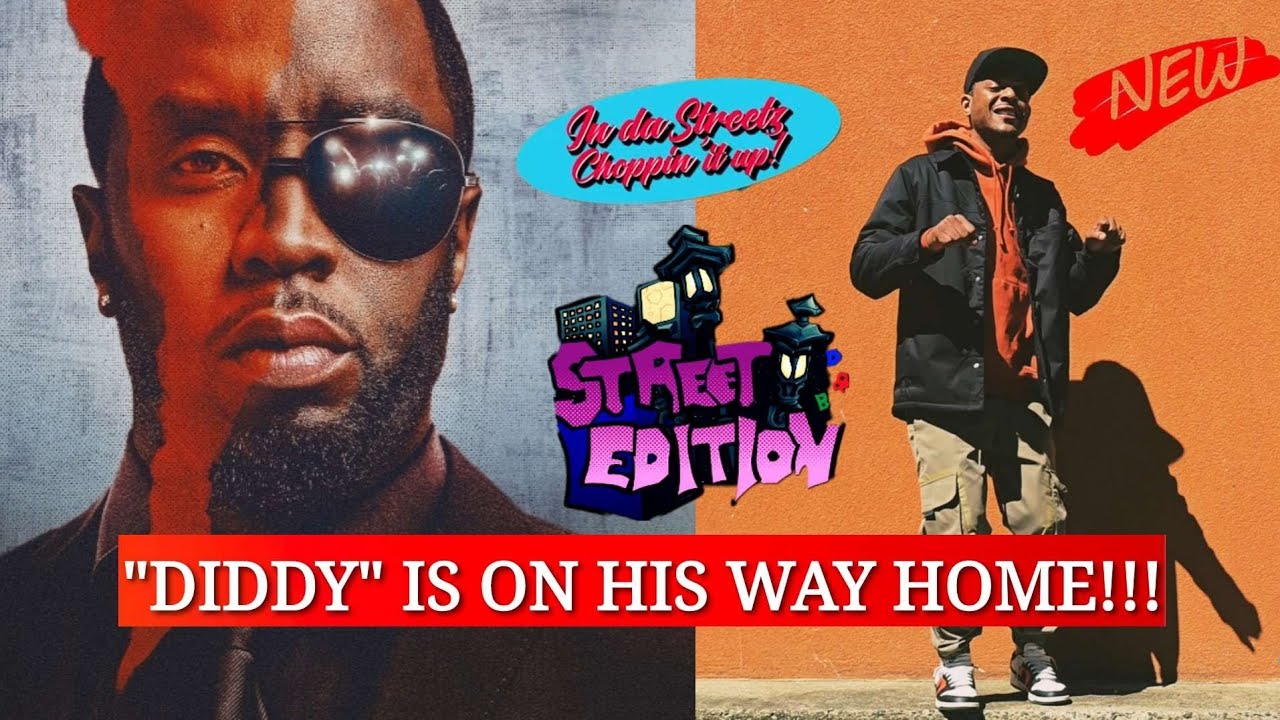 Diddy was Cooked food for Months now the table has turned he could be ...