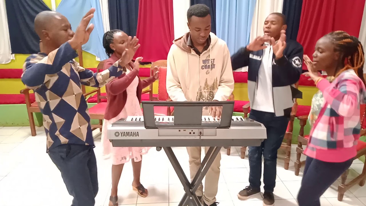 PRAISE SESSION 5TH JULY 2020 - YouTube
