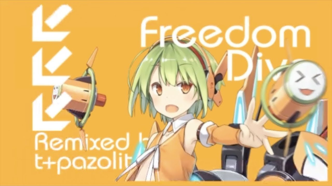 (Relax) Freedom Dive (tpz Overcute Remix) 8.03* 97.04% - YouTube
