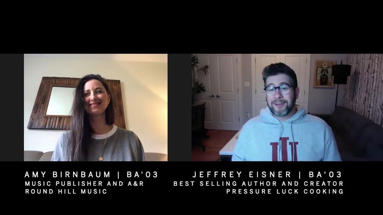 #INcovo with Jeffrey Eisner of Pressure Luck Cooking - YouTube