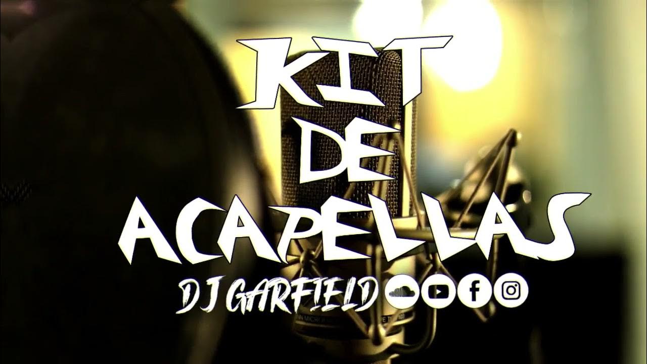 ACAPELLA BAILE DA 25 E TROPA DA ARANHA MC GOMES BH 130 BPM - YouTube