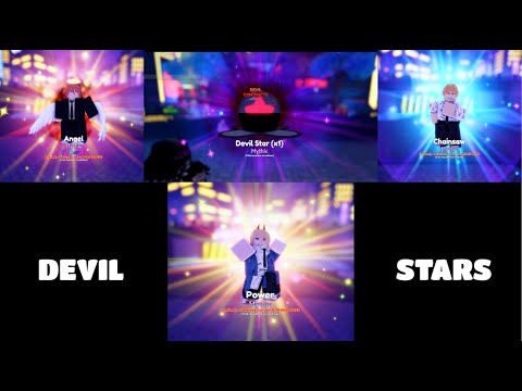 OPENING 2 DEVIL STARS | ANIME ADVENTURES - YouTube