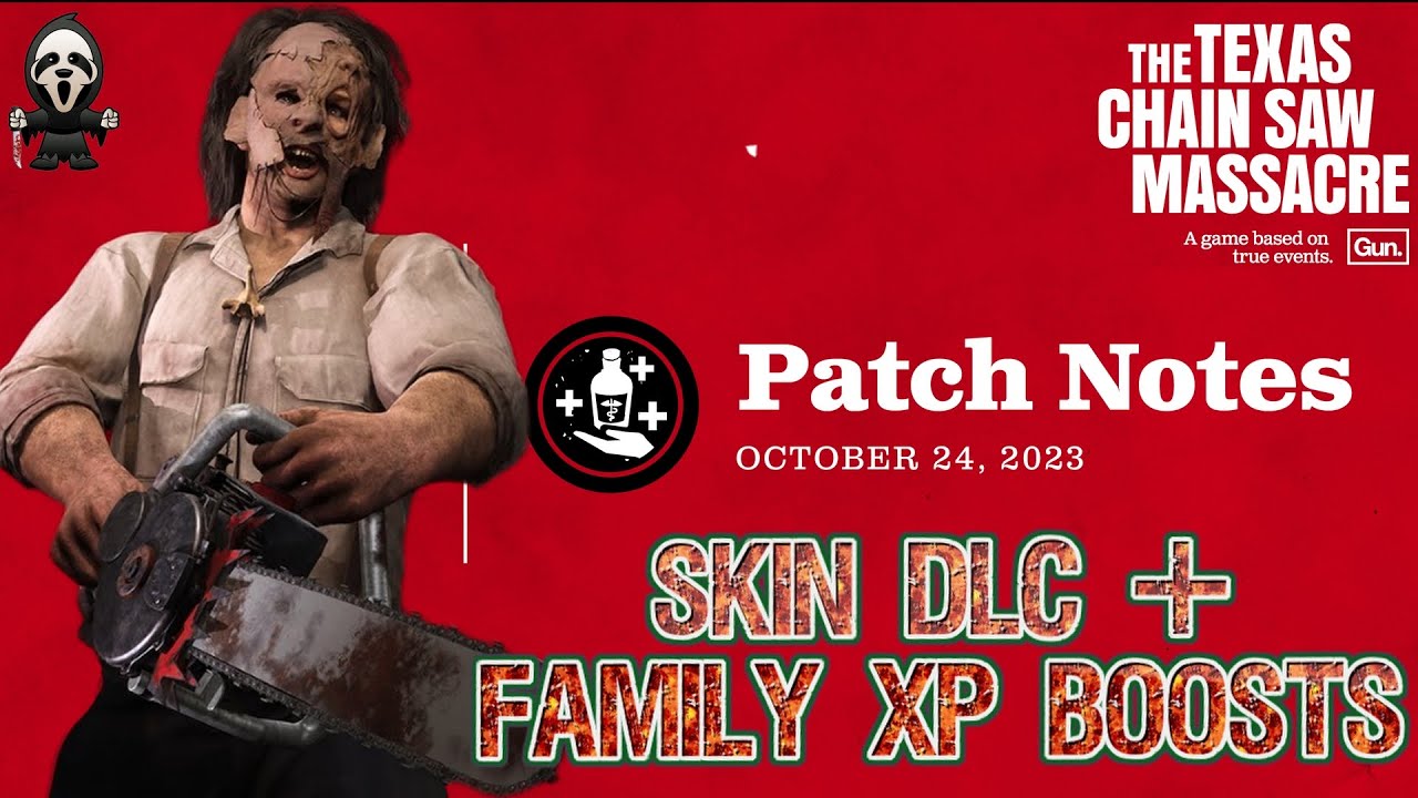 TCM Adds Family XP Boost to Update Tomorrow | The Texas Chain Saw ...