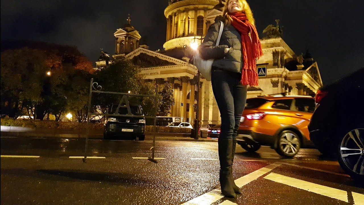 Heat of the Night Russian Nightlife - YouTube