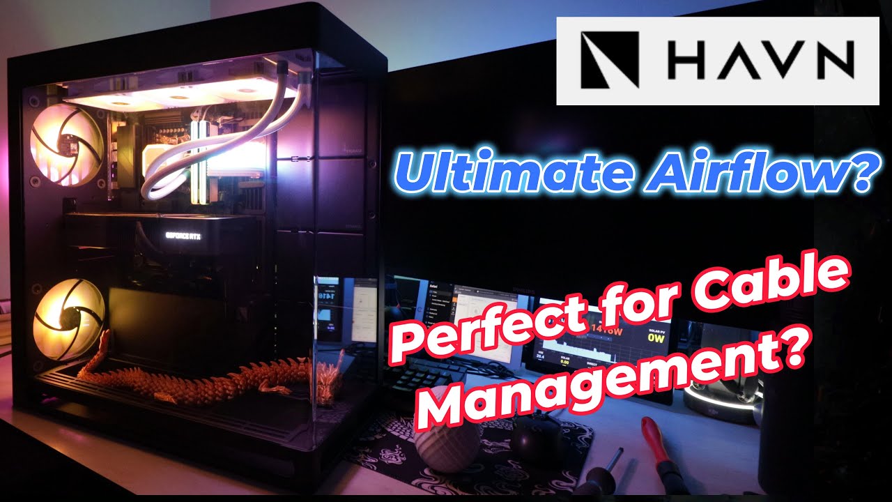 HAVN HS 420 PC Case Review: Unmatched Performance & Design for Gamers # ...