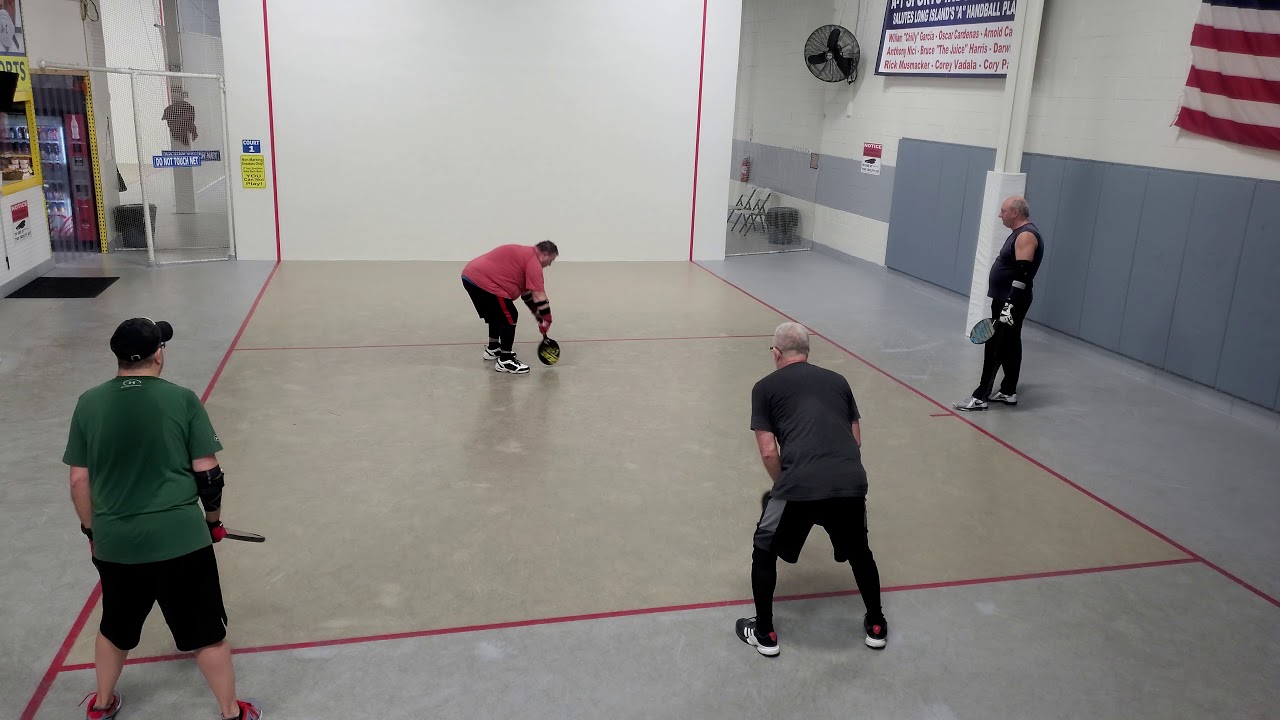 Rob & Joe vs. Eric & John - (3-07-20) - Game 2 - YouTube