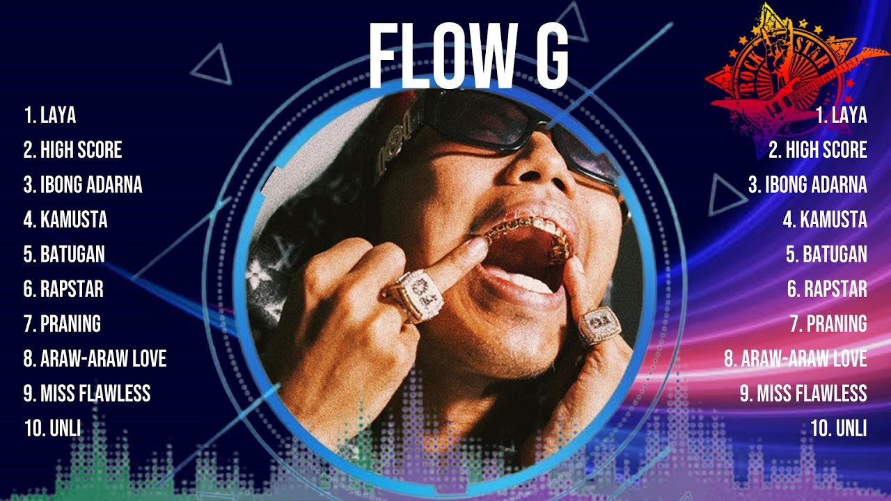 Flow G 2024 MIX ~ Top 10 Best Songs ~ Greatest Hits ~ Full Album - YouTube