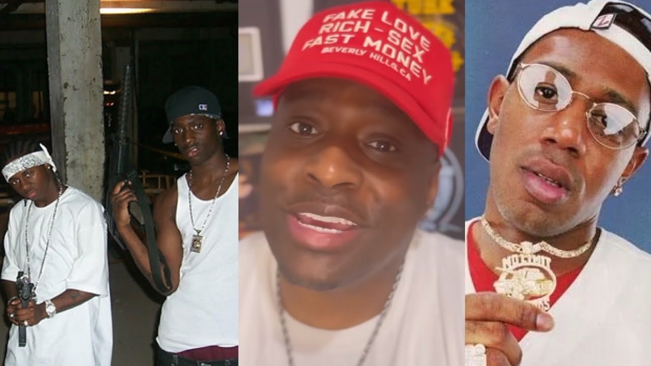 Turk EXPOSES REAL REASON Lil Wayne & Turk NEARLY JUMPED To No Limit ...