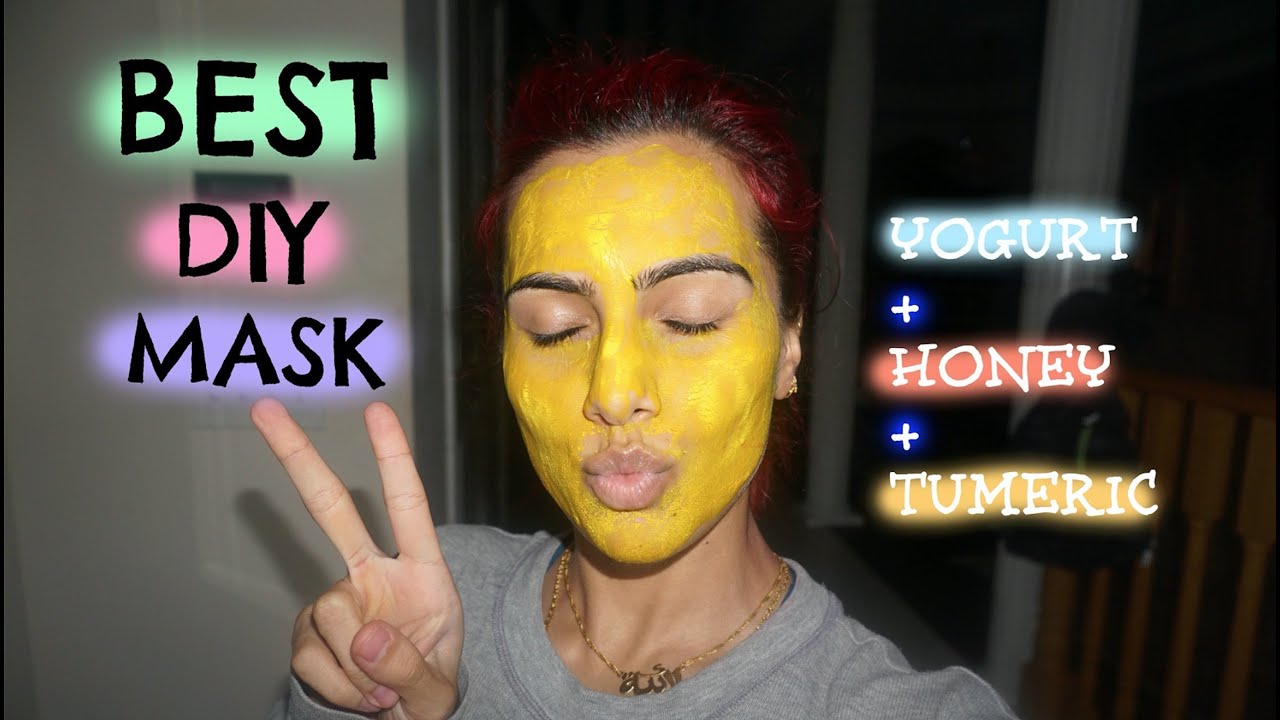 Best home made mask ever! - YouTube