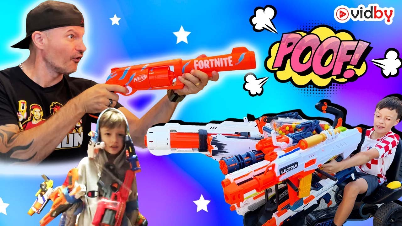 🚀NERF MAXIMUM ! Comment le porter et combien de temps le porter ...