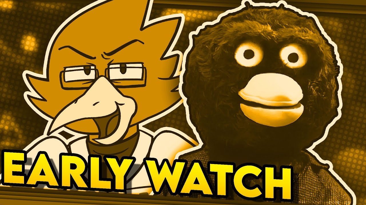 Berdly vs. Duck - DELTARUNE vs. Don't Hug Me I'm Scared. RAP BATTLE ...