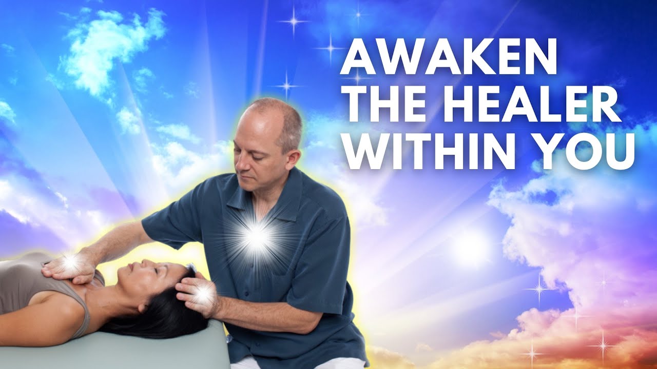 5 reasons to awaken the healer within you - YouTube