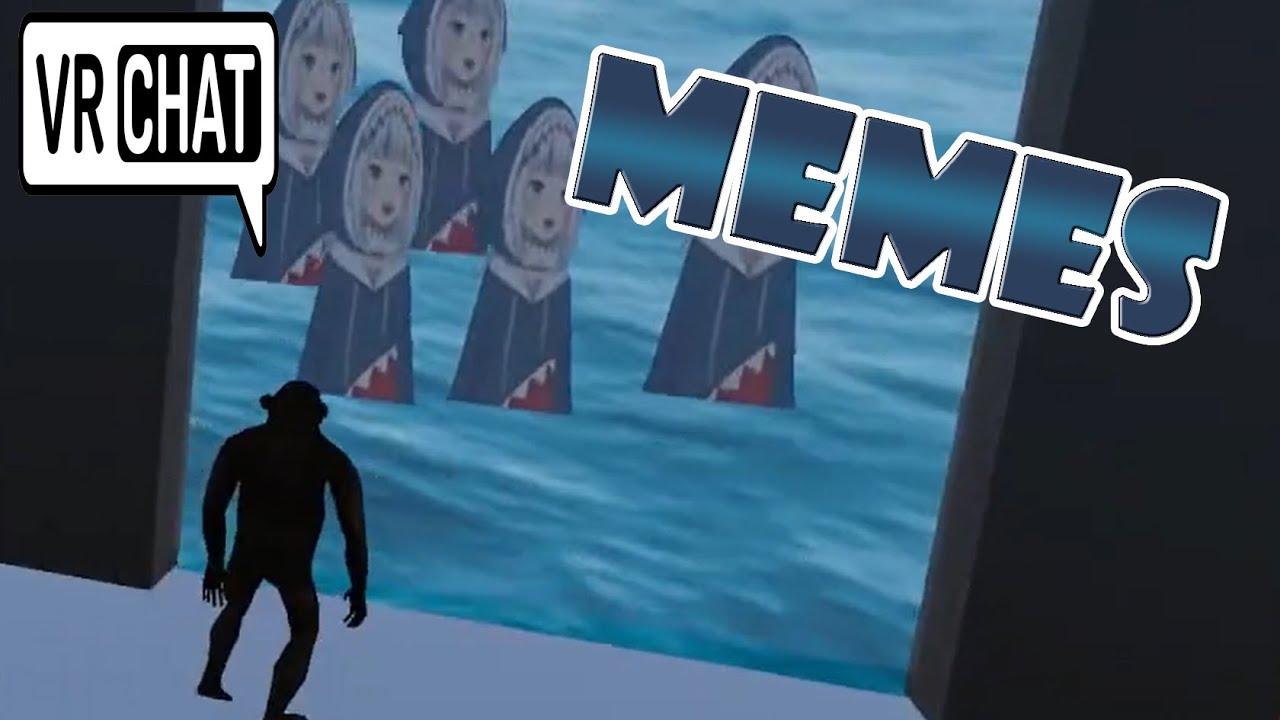 Roleplays and Memes gone wrong - VRChat - YouTube