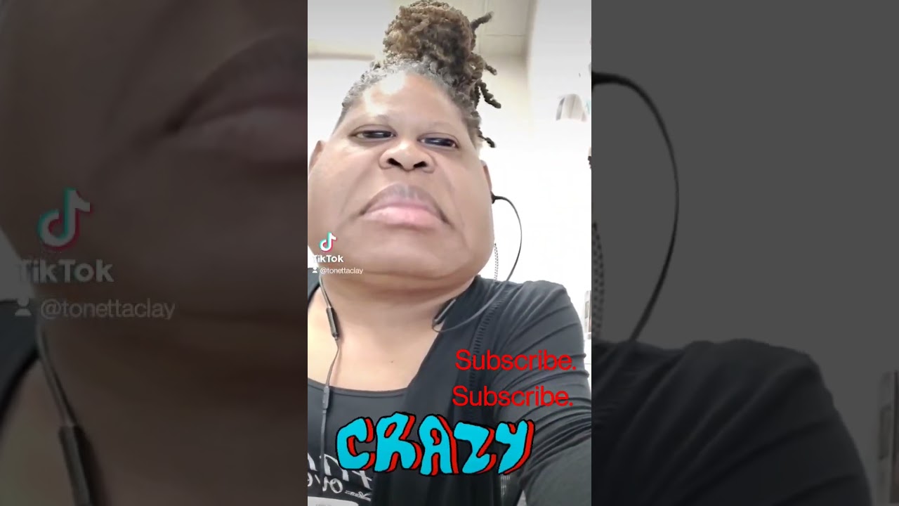 Ugly Face TikTok Filter - YouTube