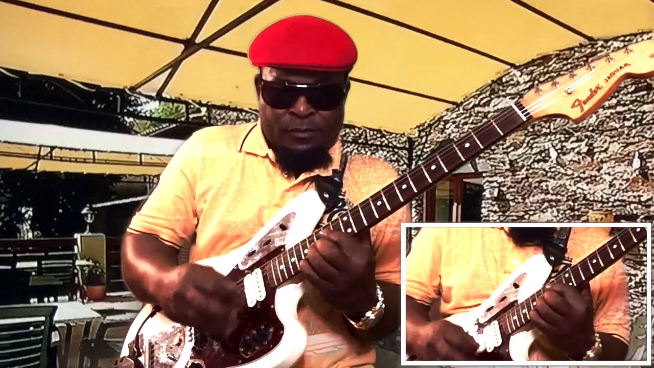 AFRICA SOUKOUS BY ONE KIENGA LE 23/08/2018 - YouTube