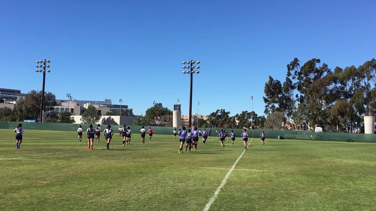 UCSD 2nd Half - YouTube