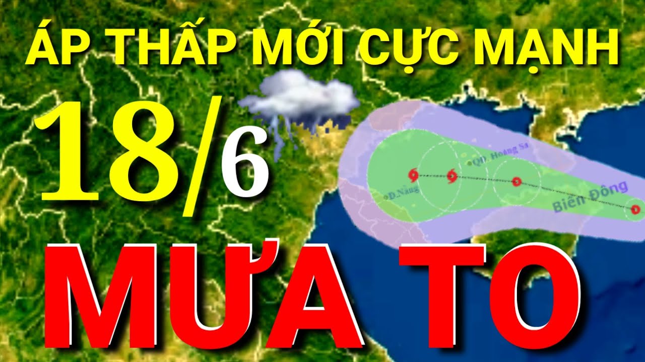 Weather forecast today and tomorrow June 18 | Weather forecast for the ...