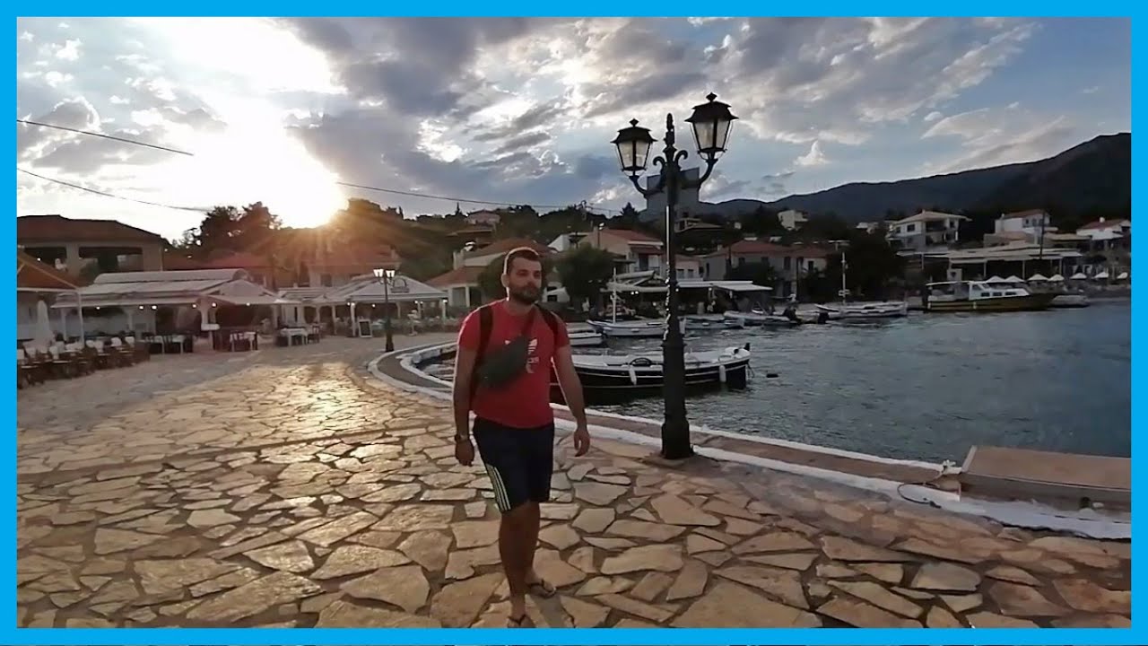 ΕΞΕΡΕΥΝΩ ΤΟ ΠΙΟ ΓΟΗΤΕΥΤΙΚΟ ΜΙΚΡΟ ΝΗΣΙ ΤΗΣ ΕΛΛΑΔΑΣ!! - YouTube