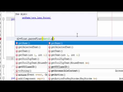 calculadora simple con JAVA netbeans - YouTube