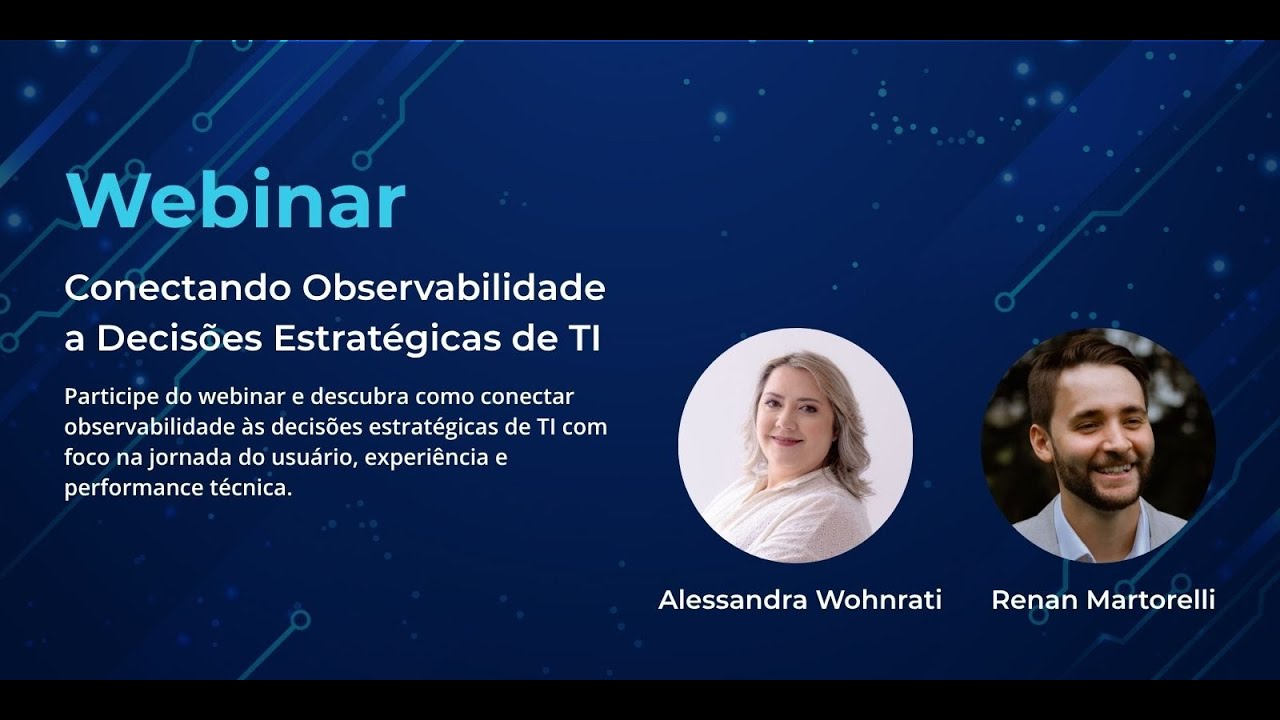Webinar Evolutio e SAP | Conectando Observabilidade a Decisões ...
