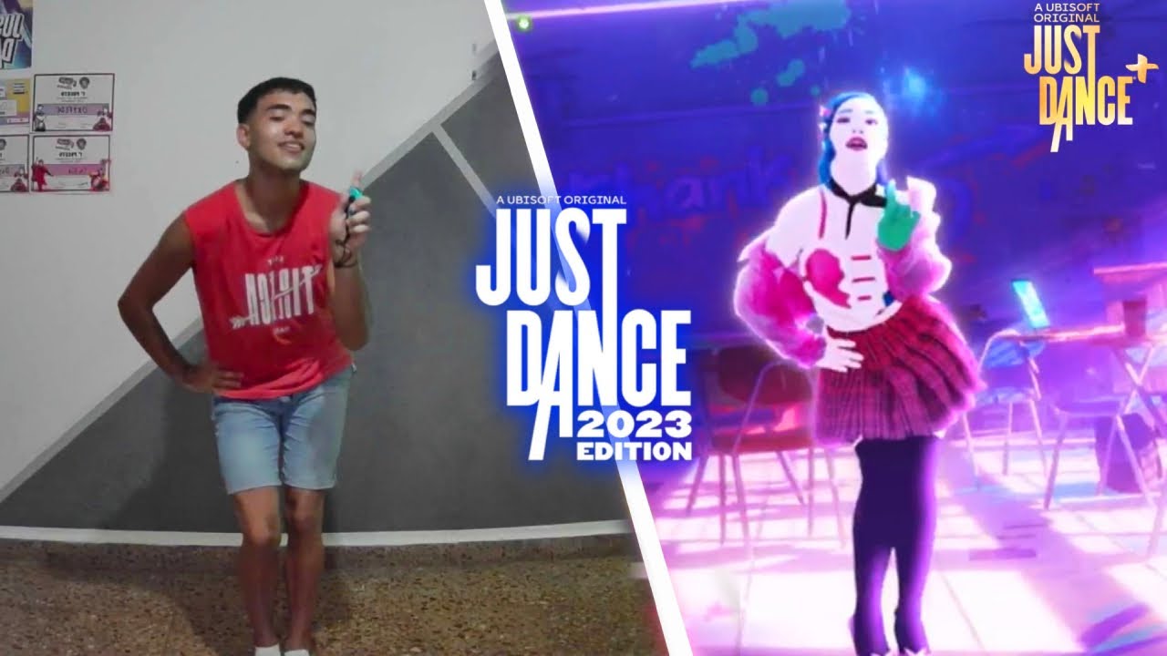 thank u, next by Ariana Grande / Just Dance 2023 Edition - Season 1 ...