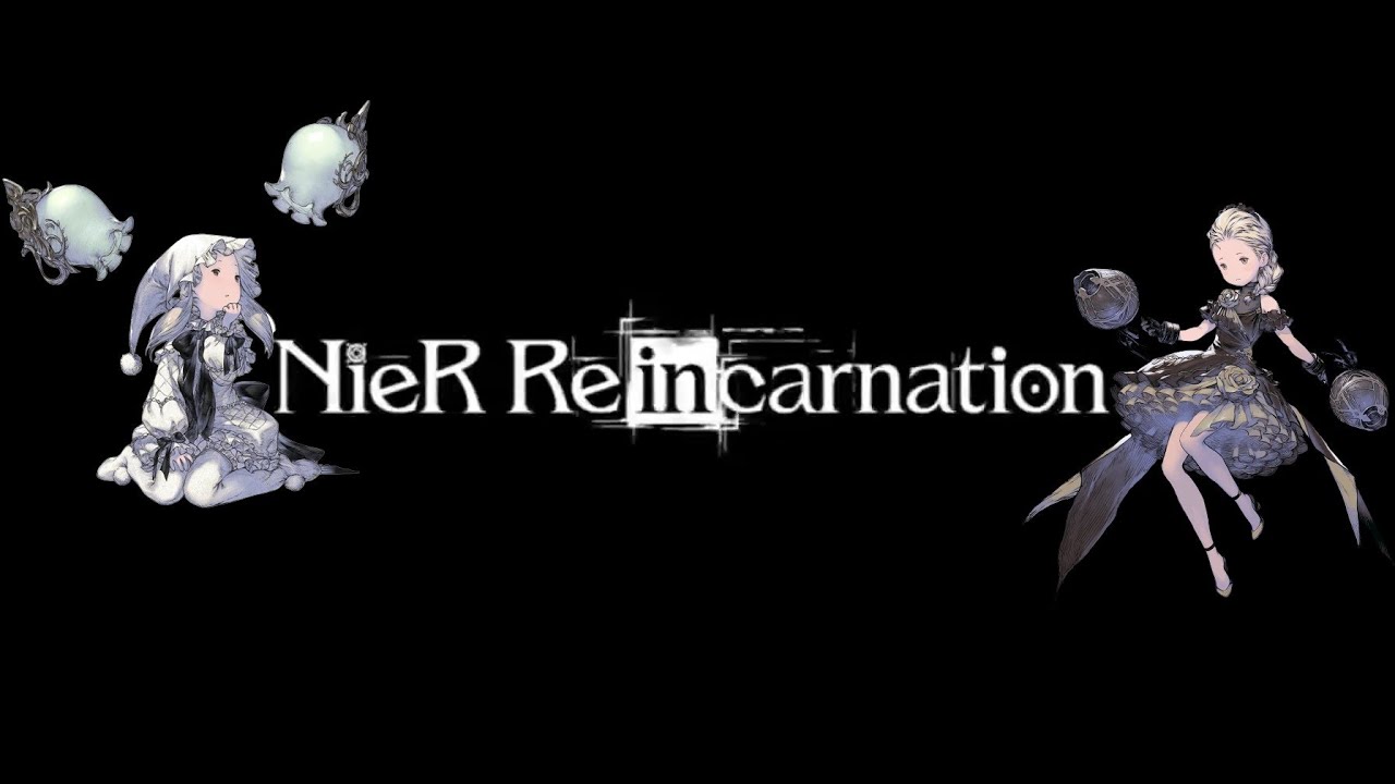 05 - The Stories of Nier Reincarnation - Levania and Fio - Despair and ...
