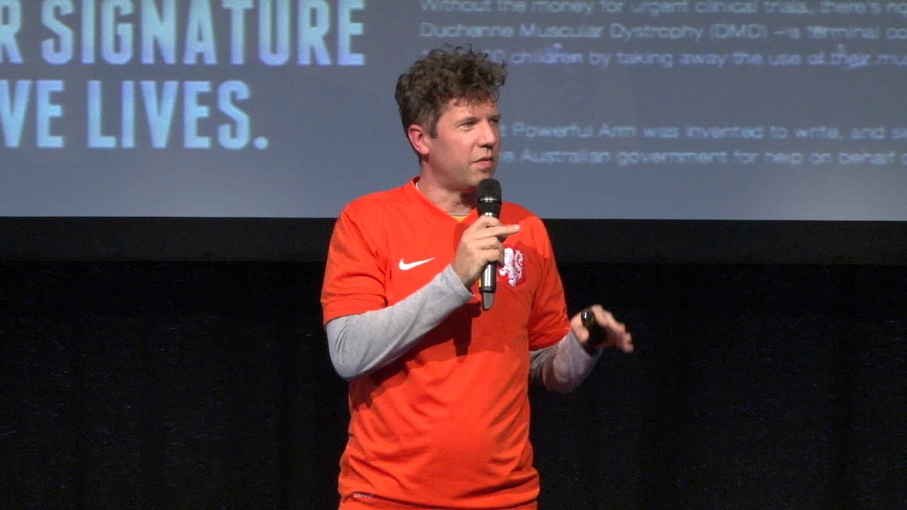 Dutch Digital Day 2014: Tim Buesing - Creating emotions online: How a ...