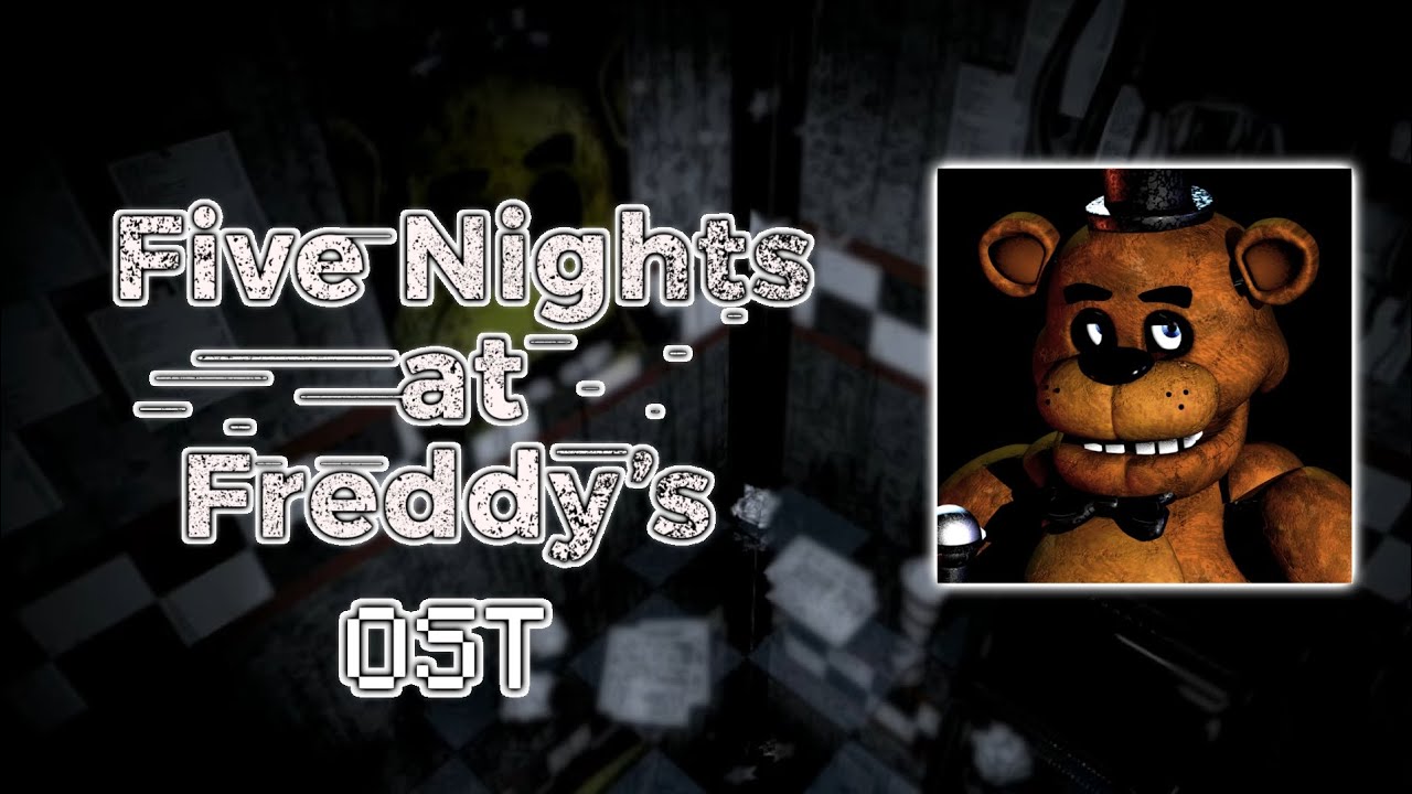 Five Nights at Freddy's | FULL OST! - YouTube