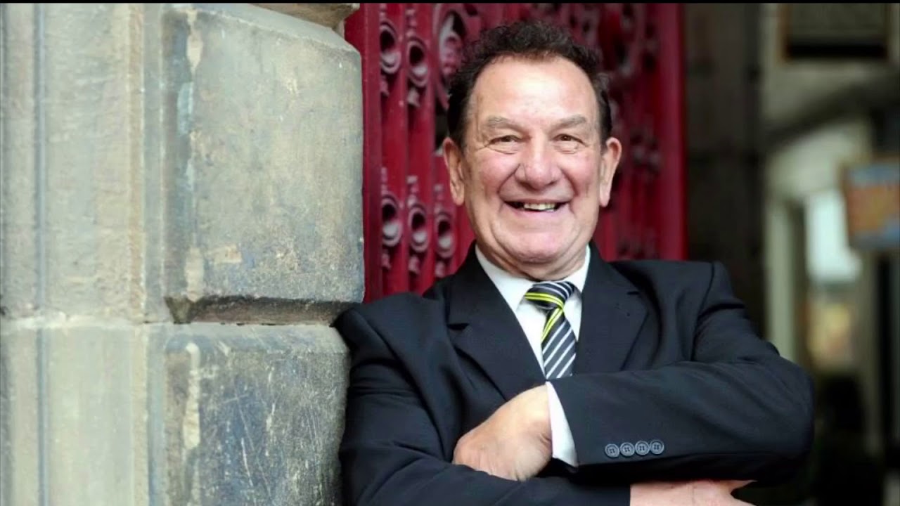 Joe Sharman - Till (Cover version one the style of Tom Jones) - YouTube