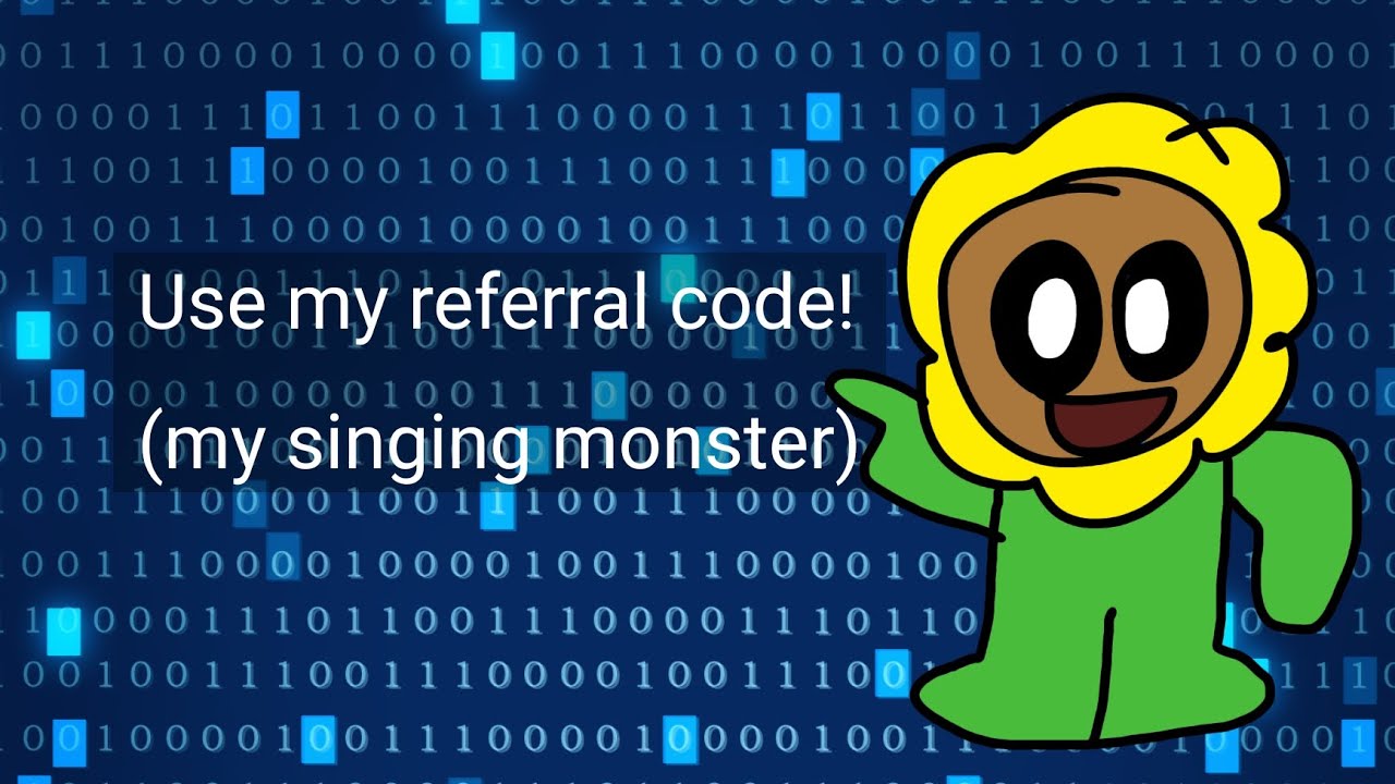 My Singing Monsters: My friend code! Mobile - YouTube