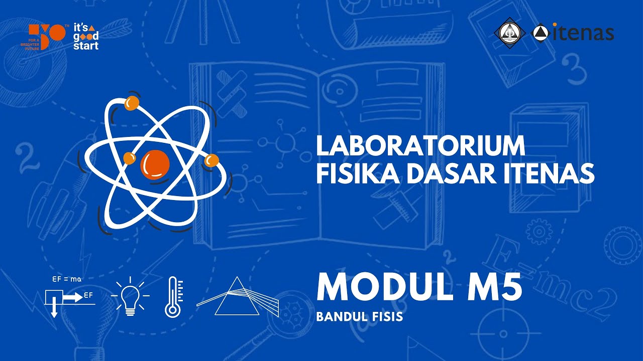 M5 - Bandul Fisis - YouTube