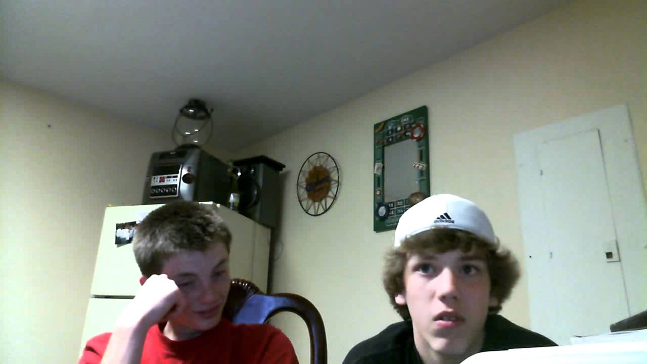 Austin and Roys 2G1C Reaction 85 - YouTube