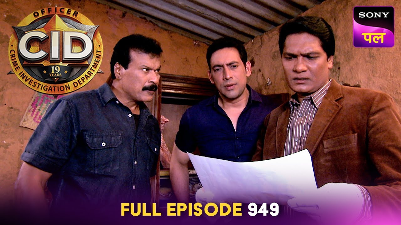 किसने लगाया CID Office में Bomb? | CID | Full Episode 949 | 03 Jan 2026 ...