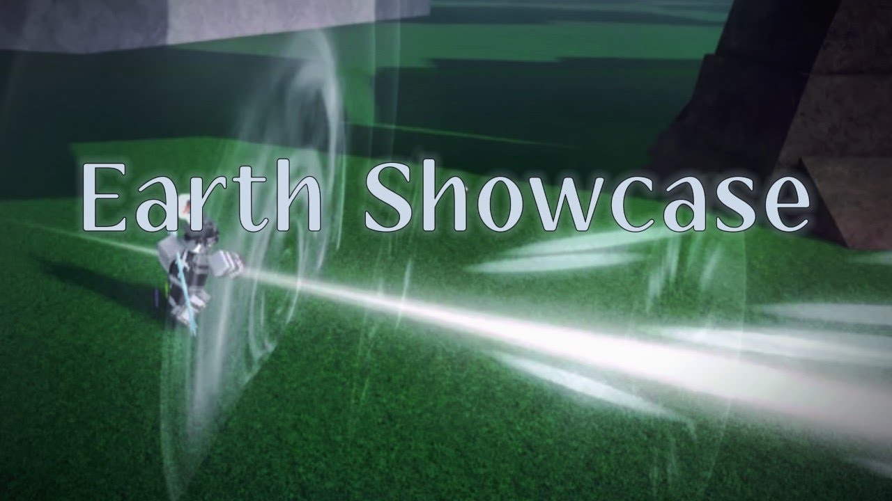 Earth Showcase | Element Battles Roblox - YouTube