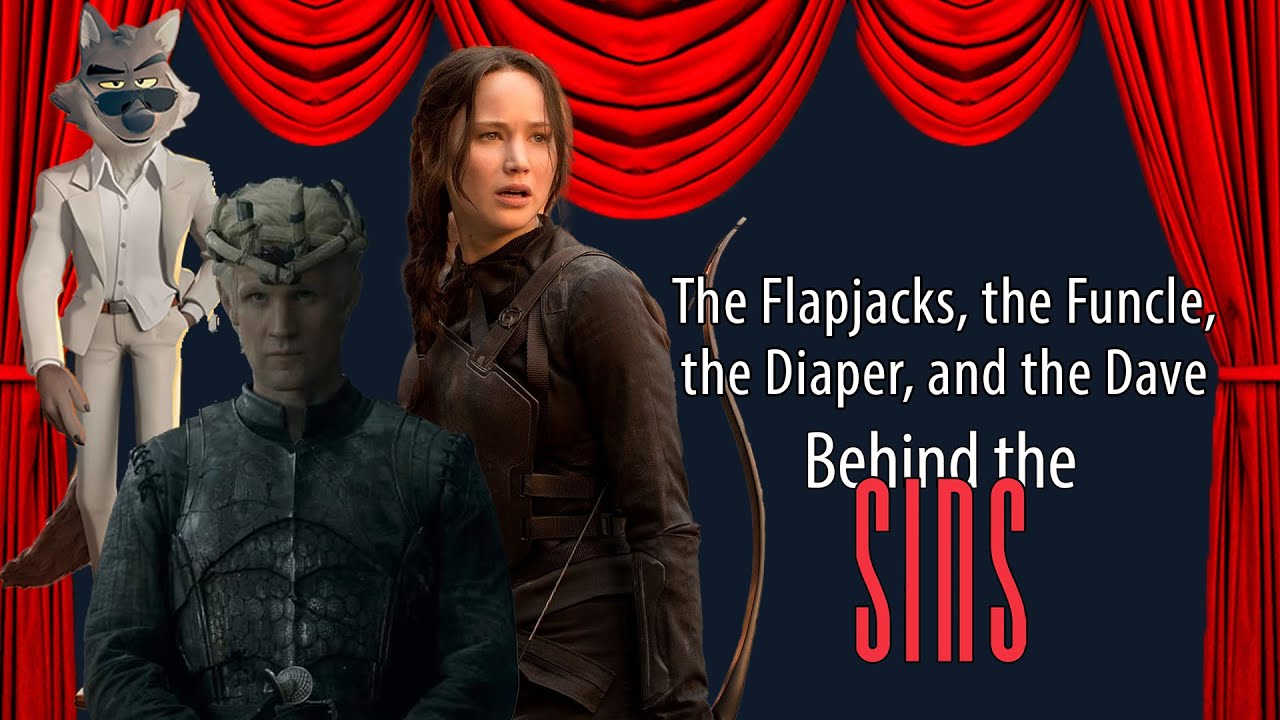 Behind the Sins Episode 171 - The Flapjacks, the Funcle, the Diaper ...