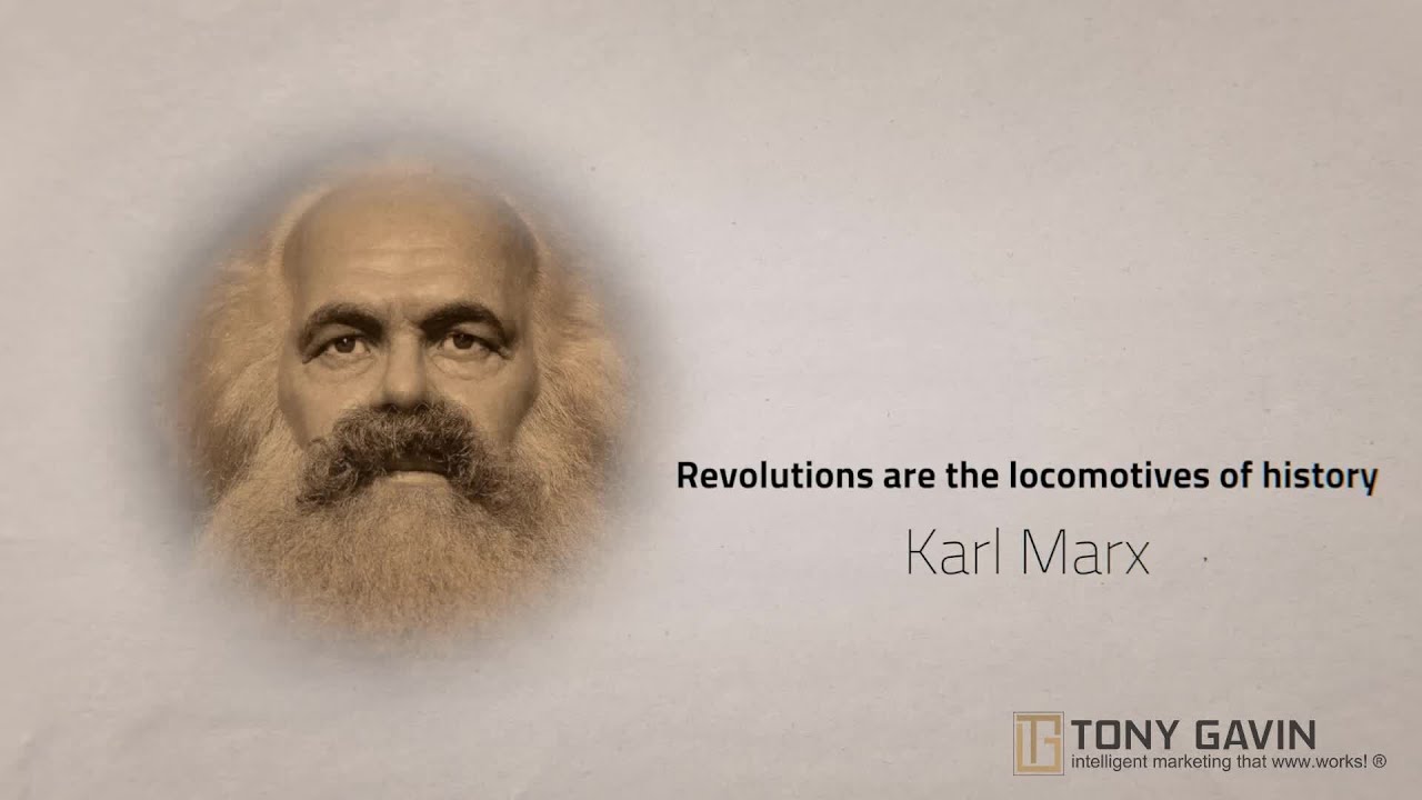 𝗚𝗥𝗘𝗔𝗧 𝗧𝗛𝗜𝗡𝗞𝗘𝗥𝗦 𝗦𝗣𝗘𝗔𝗞: 𝗞𝗔𝗥𝗟 𝗠𝗔𝗥𝗫 - YouTube