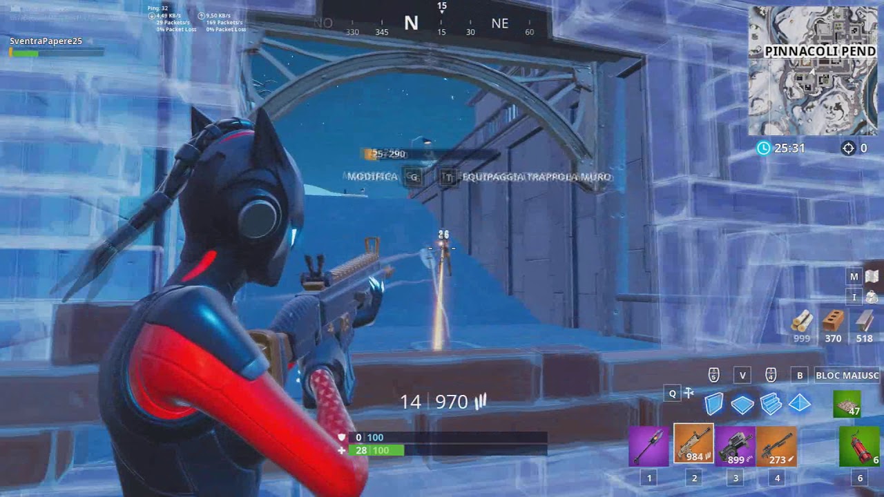 Fortnite 1vs1vs1 in Parco giochi!! Fortnite!! - YouTube
