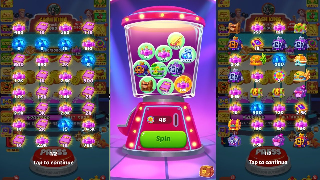 The Crazy Token event is a lot of fun.#gaming#crazy - YouTube