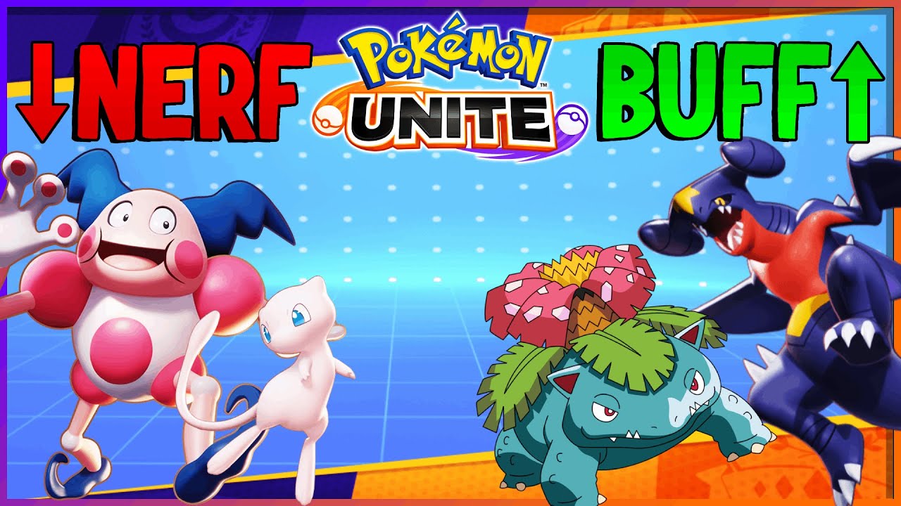 MR. MIME e MEW NERF, BUFF a GARCHOMP e VENUSAUR PAZZESCHI! - Pokémon ...