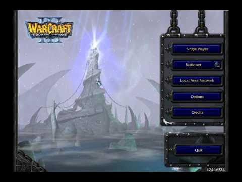 Warcraft III Tutorial - How to View your Replays - YouTube