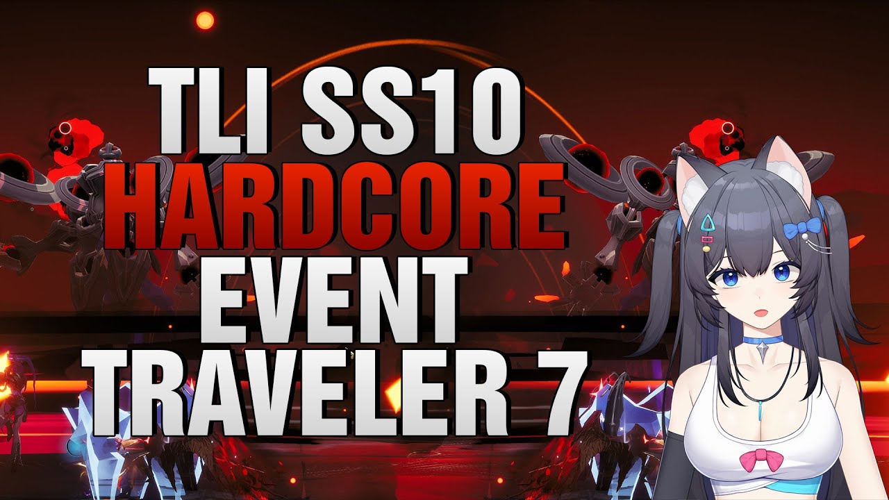 Mia's Bing 2 Chain Lightning Traveler 7 Hardcore Event Torchlight ...
