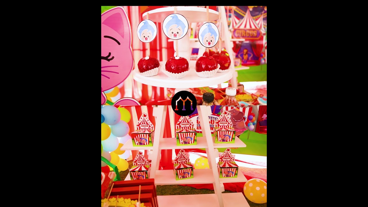 1El payaso Plim Plim, un héroe del corazón. - YouTube