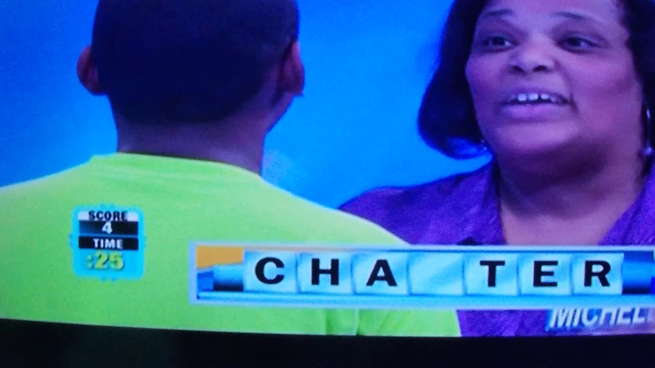 Scrabble Showdown Episode 9 Part 1 Scrabble Babble - YouTube