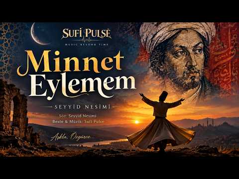 Minnet Eylemem | Nesimi | Anadolu Psychedelic Sufi Rock